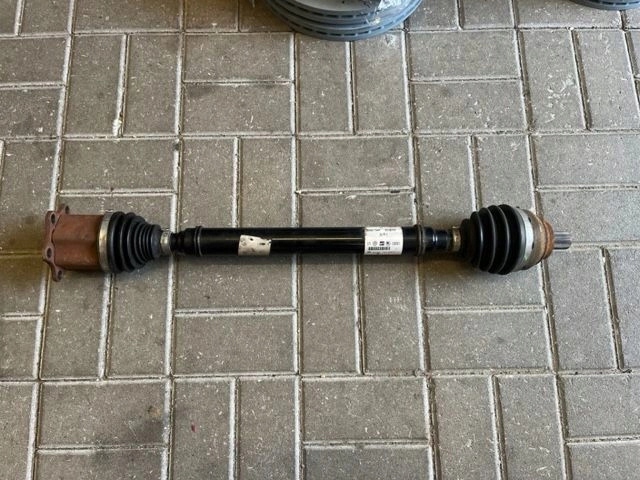 VW Sharan Alhambra 7N0407764R DSG PÓŁOŚ Demontaż - 13974849868 ...