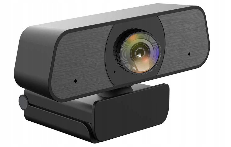 KAMERA INTERNETOWA 2K FULL HD PRO WEBCAM MIKROFON - 12838426230 ...
