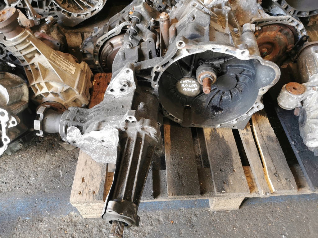 REDUKTOR CHEVROLET CAPTIVA OPEL ANTARA 2.0 VCDI - 13877630395 ... REDUKTOR CHEVROLET CAPTIVA OPEL ANTARA 2.0 VCDI - 13877630395 ...