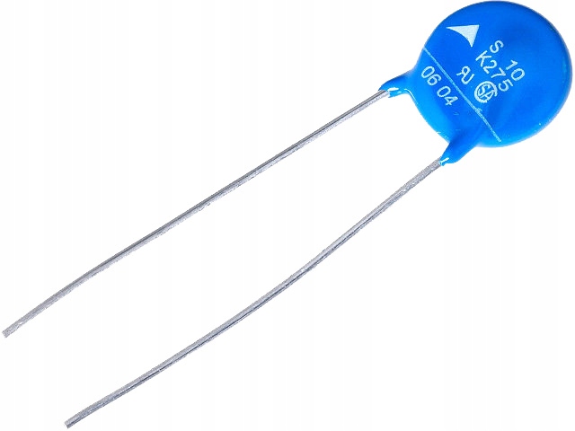 SIOV-S14K250 WARYSTOR THT 250VAC 320VDC 390V 4500A - 12178127683 ...