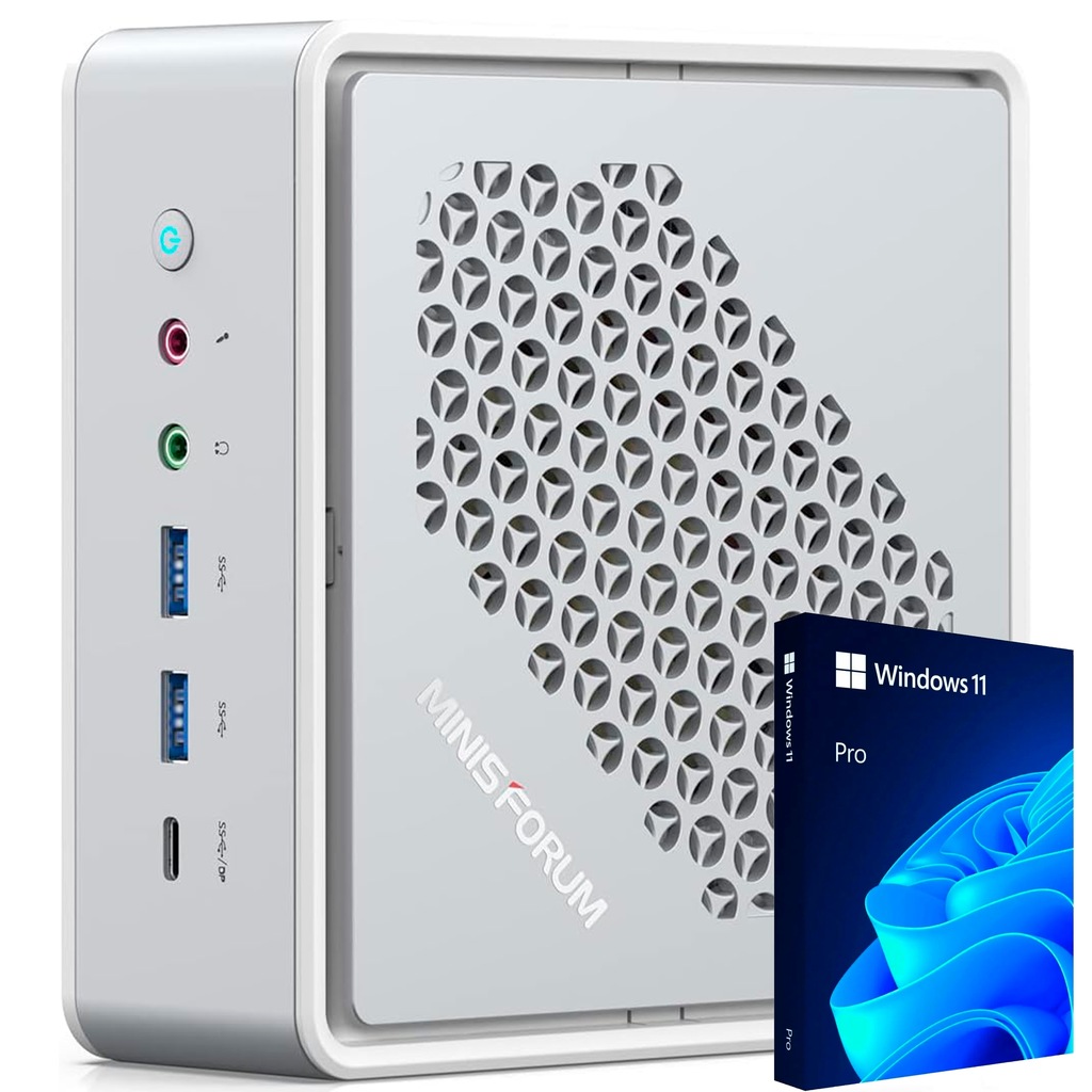 Komputer Mini PC Ryzen 9 4900HS|RAM 32GB|SSD 512GB|WIFI - 14506113920 ...