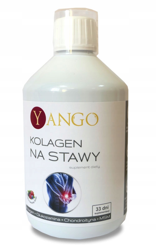 Kolagen na stawy 5 000 mg kolagenu typu II - 500 m - 7449538679 ... Kolagen na stawy 5 000 mg kolagenu typu II - 500 m - 7449538679 ...