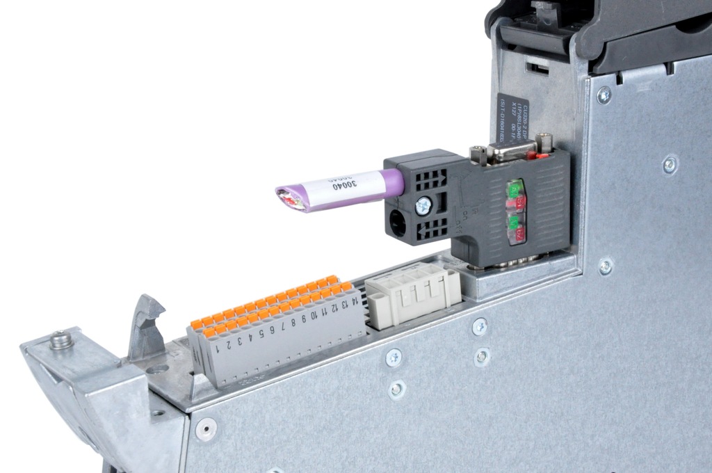 SIEMENS SINAMICS S120 CU320-2DP 6SL3040-1MA00-0AA0 - 7257009061 ...