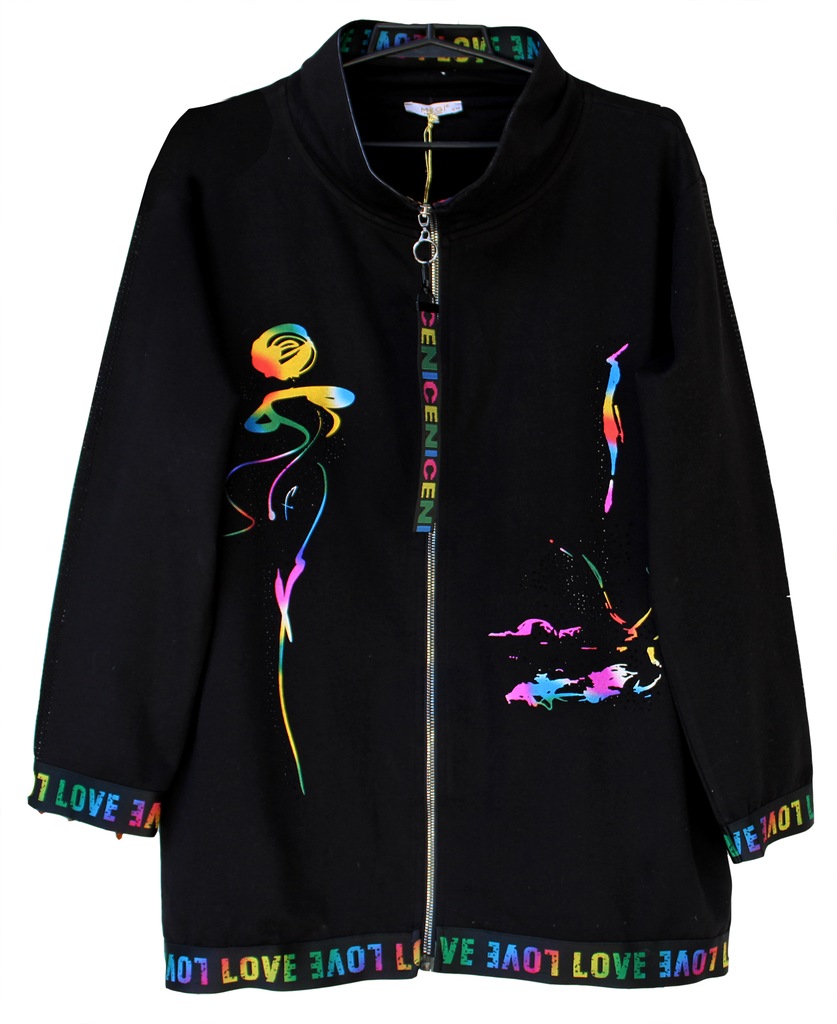 Bluza/Narzutka Megi Collection S/M - 10597330876 - oficjalne archiwum ...