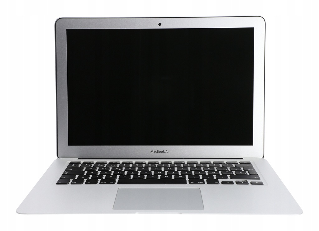 Apple MacBook AIR A1466 i7-5650U 8G 251G SSD 13,3' - 13132678741 - oficjalne archiwum Allegro