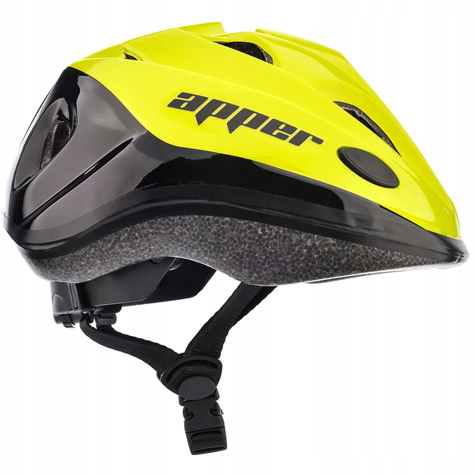 Kask rowerowy Meteor KS07 Apper rozm. M 52-56 cm ż - 13495158200 ...