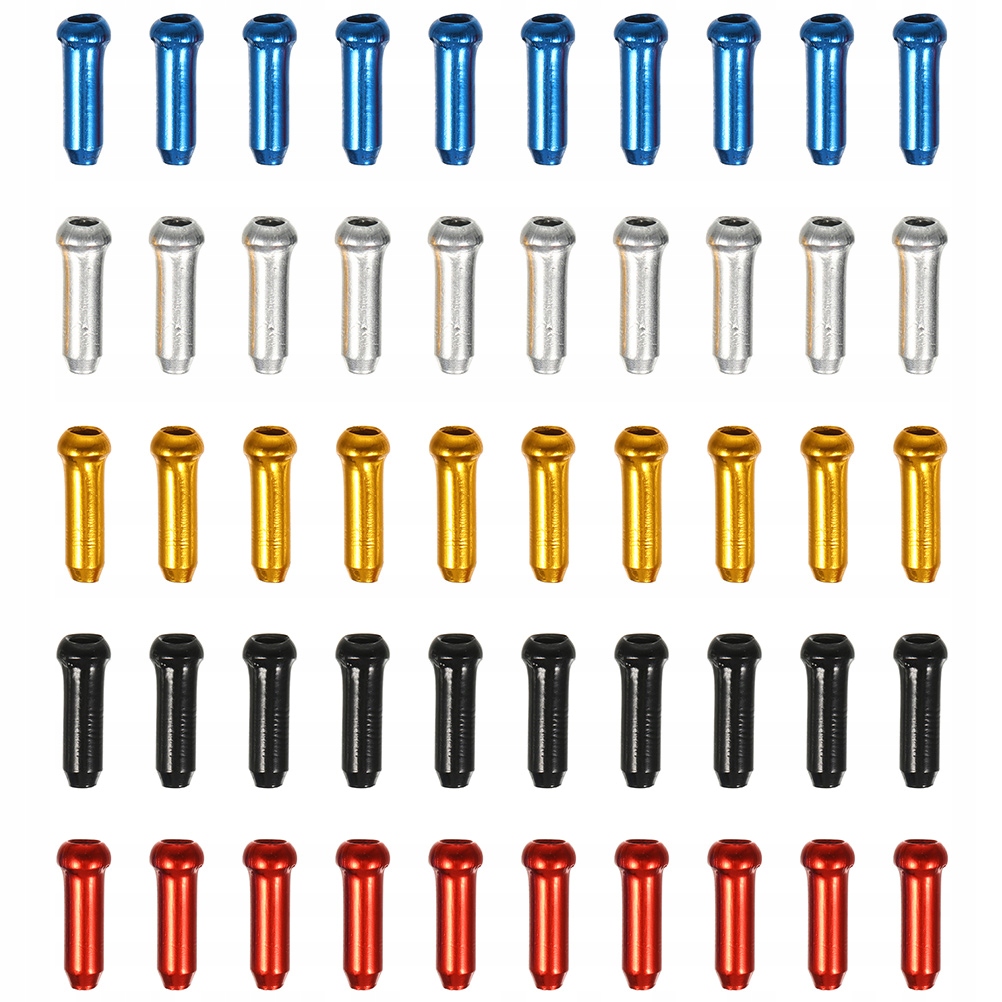 Tool Brake Cable Tips Bicycle Line Pipe End Cap - 15028895125 ...