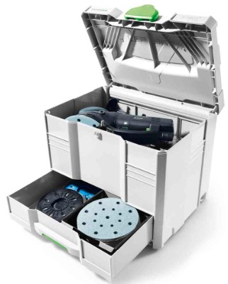 FESTOOL Systainer Sortainer T-LOC SYS-Combi 3 na narzędzia NOWA ...