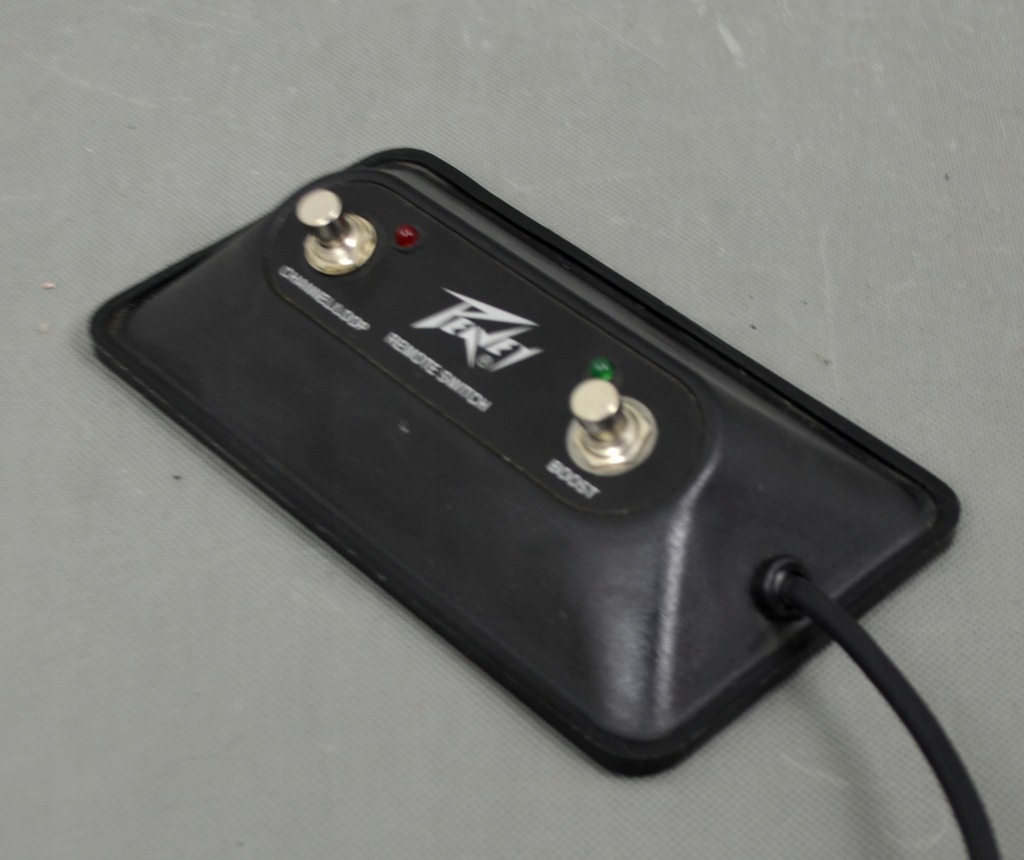 Peavey Footswitch Przełącznik Nożny - 13843115014 - oficjalne archiwum ...