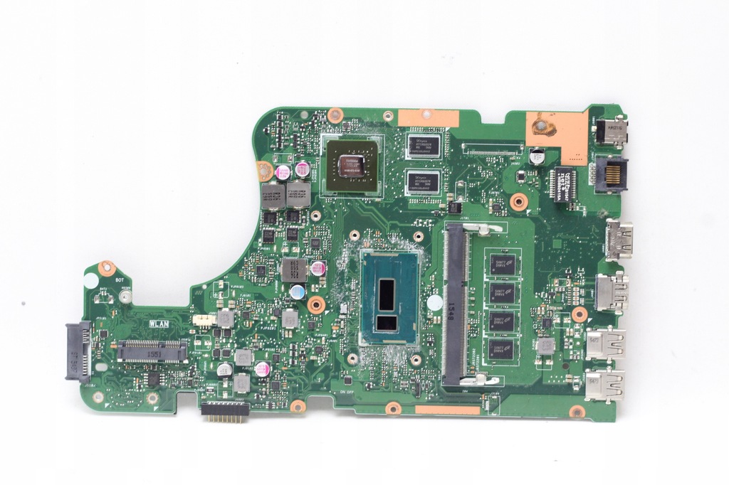 PŁYTA GŁÓWNA ASUS R556L X555LD MAIN BOARD REV 3.6 - 14129313670 ...