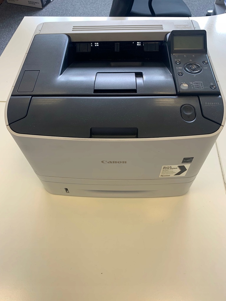 Drukarka laserowa (mono) Canon LBP6670dn A4 - 12652717883 - oficjalne ...