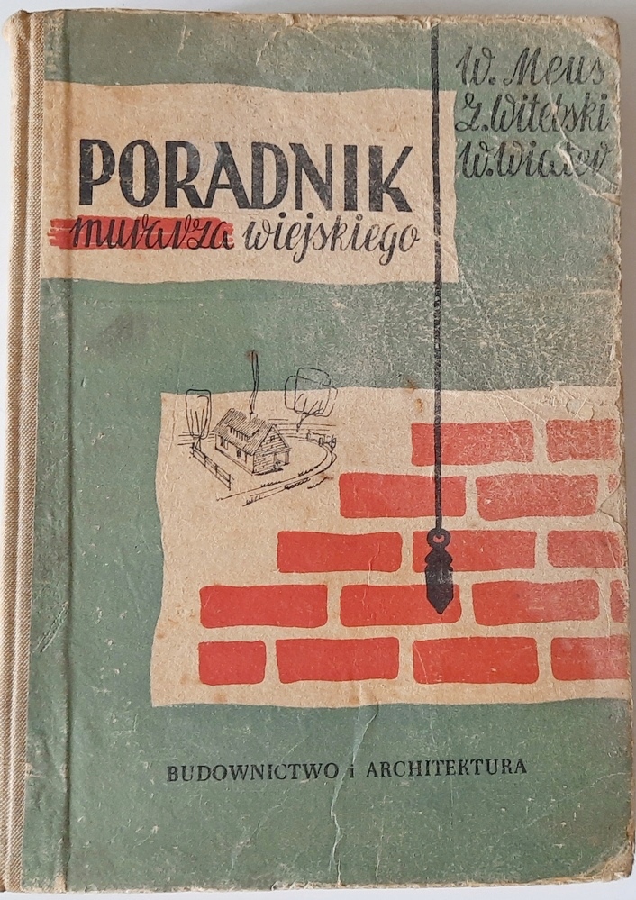 PORADNIK MURARZA WIEJSKIEGO roboty zduńskie - 12456264892 - oficjalne ...