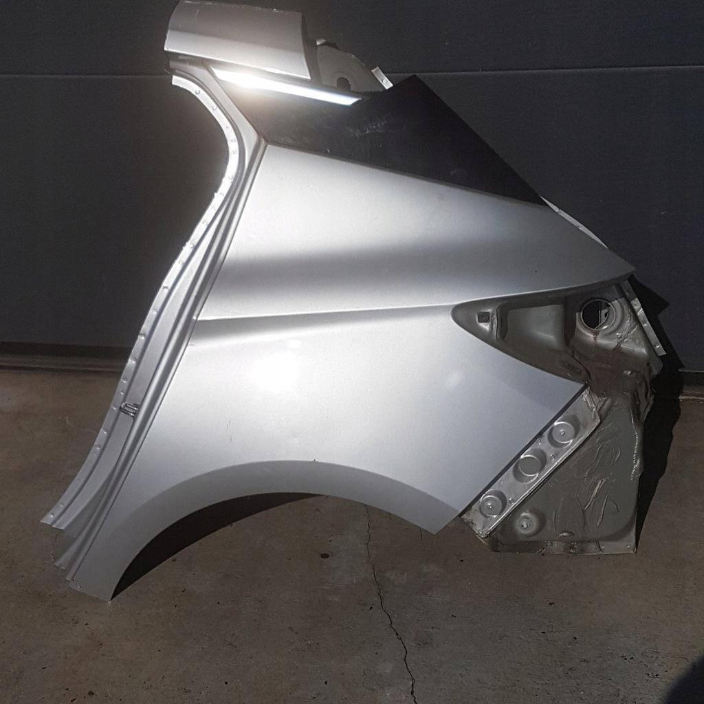 OPEL ASTRA K HB BŁOTNIK LEWY TYLNY TYŁ - 14435583626 - oficjalne archiwum Allegro