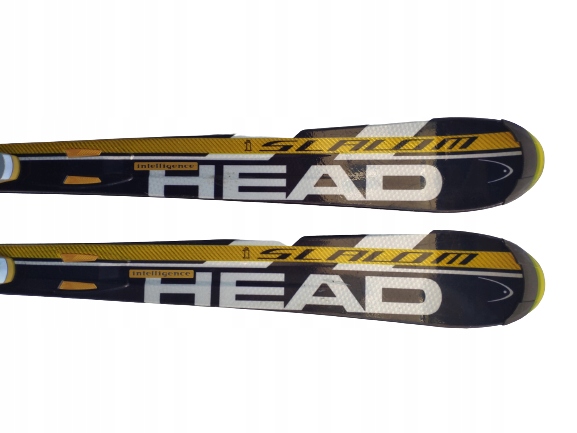 HEAD i SLALOM 170CM R12,6 SEZON 2005 - 13019533937 - oficjalne archiwum ...