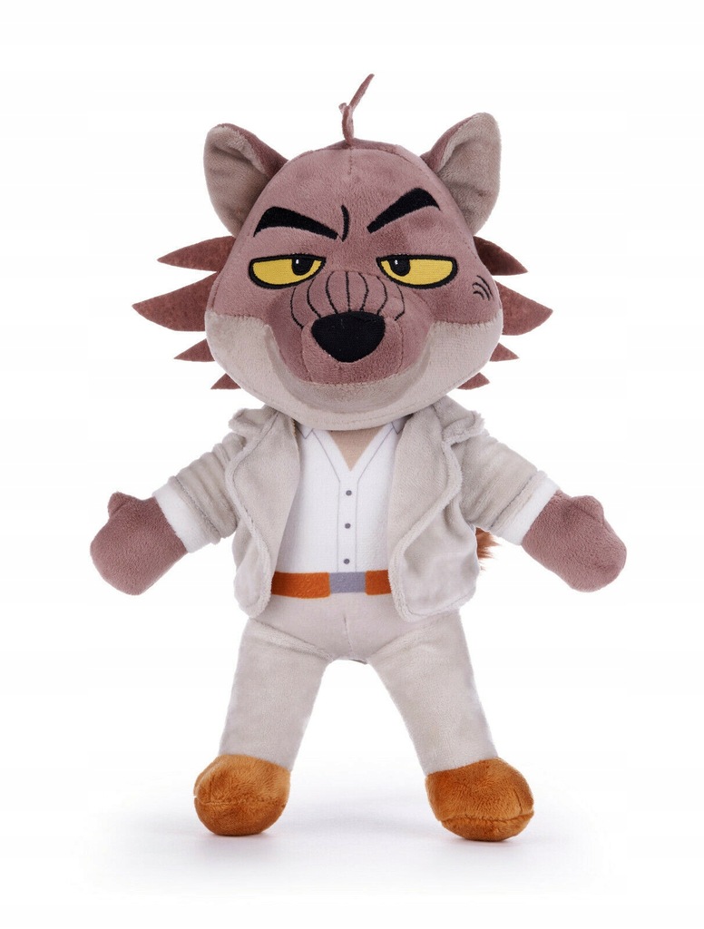 MASKOTKA PAN WILK I SPÓŁKA - THE BAD GUYS - 12148803805 - oficjalne ...