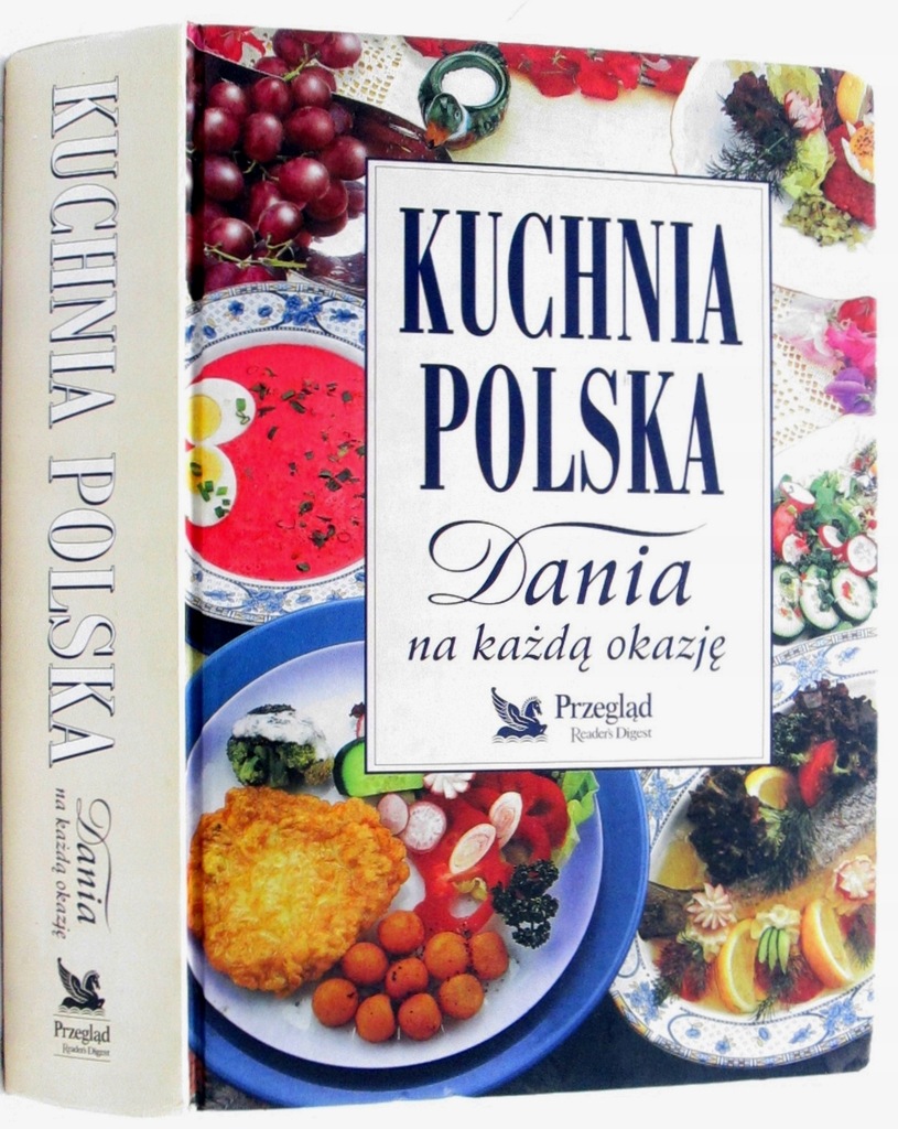 Kuchnia polska Dania na każdą okazję - 12009013731 - oficjalne archiwum Allegro