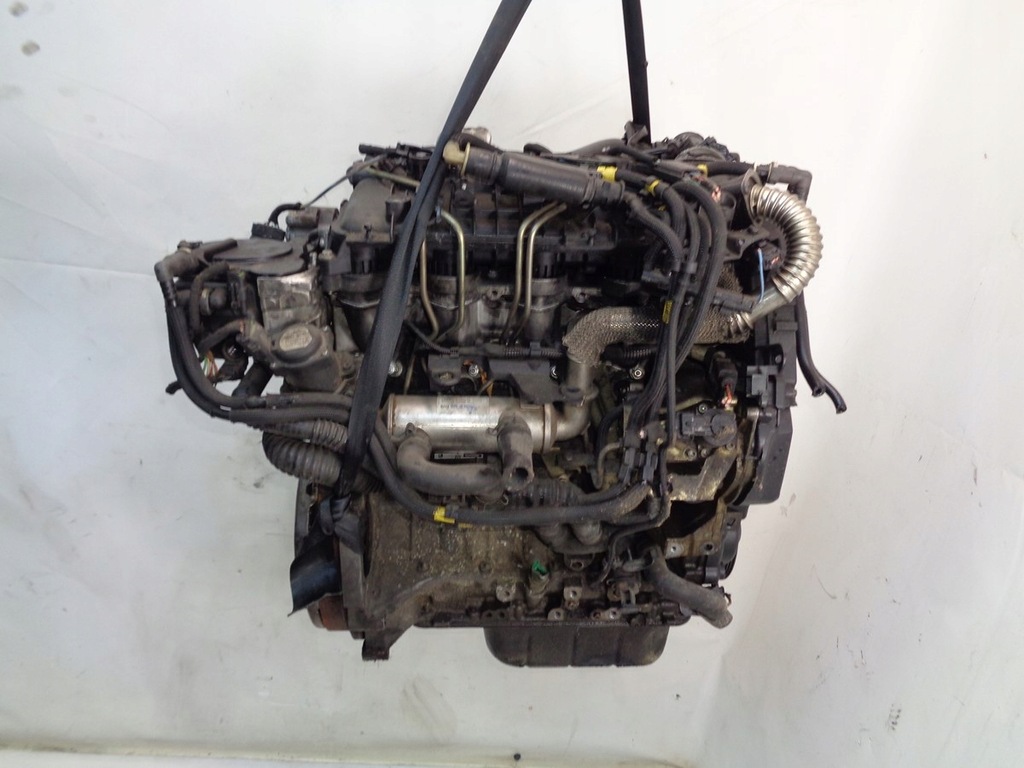SILNIK CITROEN BERLINGO 1.6HDI 55KW 07R 10JB63 - 11838044740 ... SILNIK CITROEN BERLINGO 1.6HDI 55KW 07R 10JB63 - 11838044740 ...