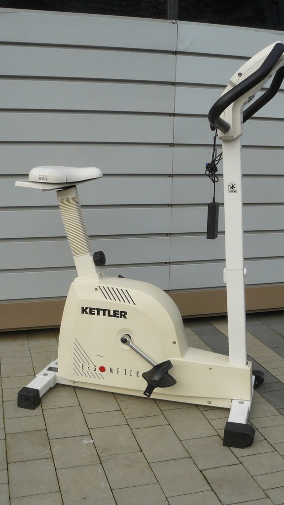 Kettler Ergometer KX1- rower stacjonarny Płock - 13407062016 ...
