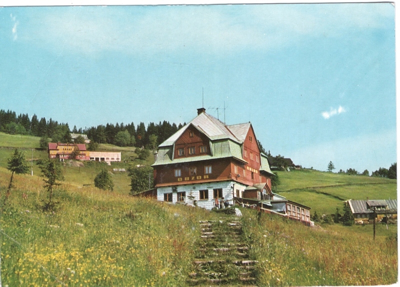 CZECHY - KARKONOSZE PEC - ŚNIEŻKA + SCHRONISKO - - 13104012077 ...