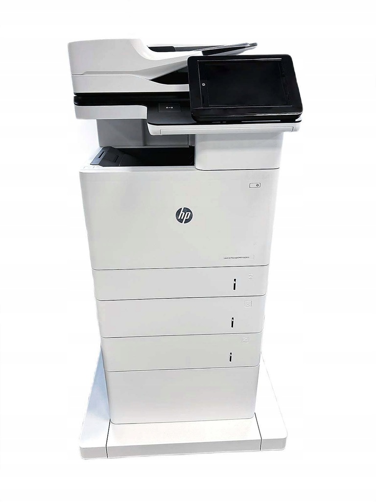 Urządzenie wielofunkcyjne HP LaserJet Managed, seria E62655 ...