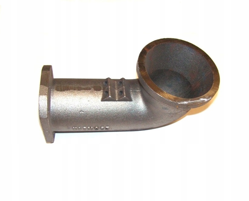 Kolano Żeliwne Retorty Do Pieca Kotła klimosz Ling Duo, Combi B 15-35Kw ...