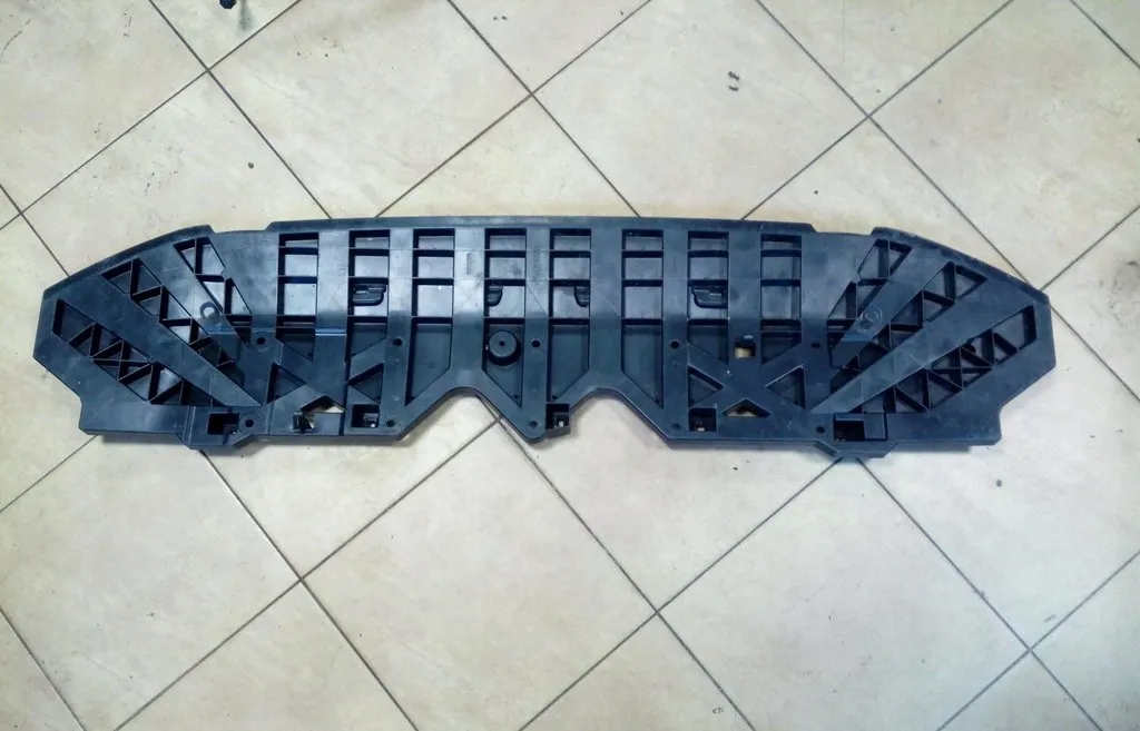 OSŁONA PŁYTA POD ZDERZAK TOYOTA AYGO PRZÓD ORYG.* - 13316590386 ...