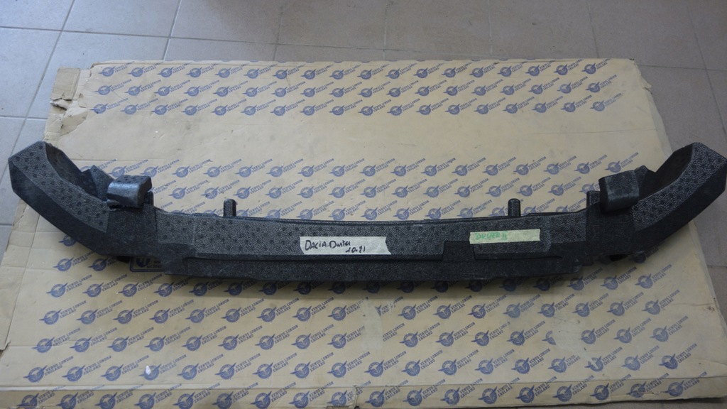 ABSORBER ZDERZAKA PRZÓD DACIA DUSTER II 2 - 12128374421 - oficjalne ...