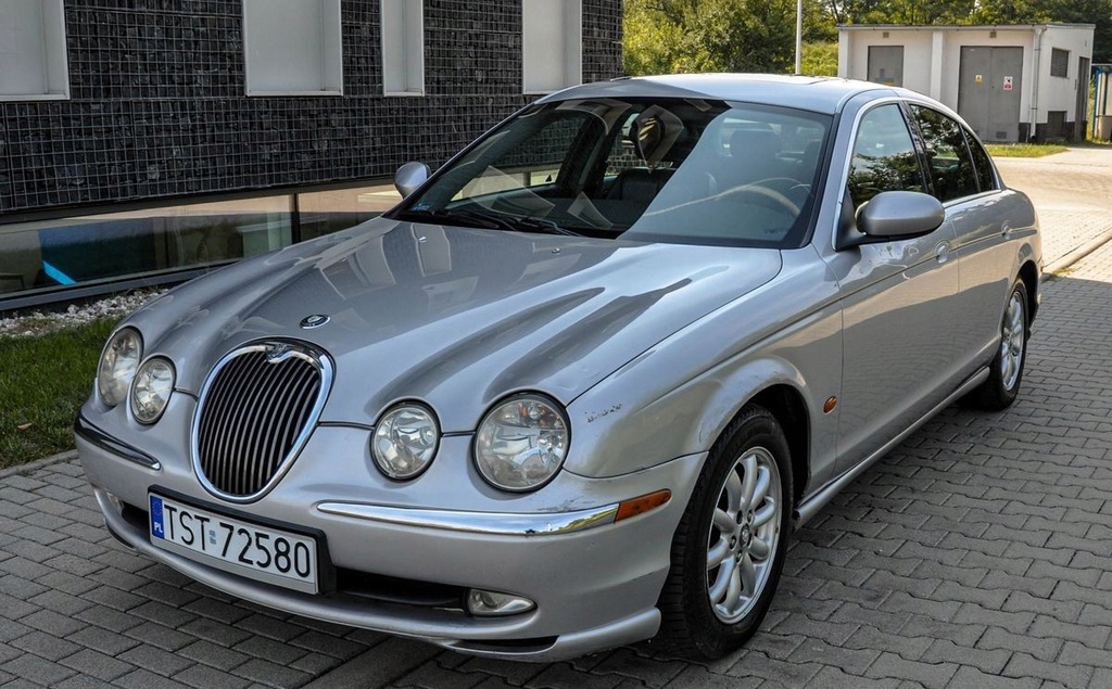 Jaguar S-Type 3,0 (238KM) LPG Automat Skory - 12921869967 - oficjalne ...