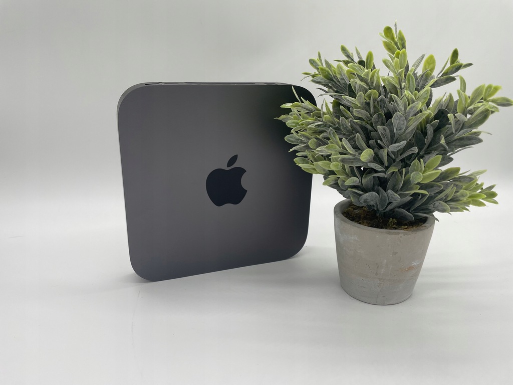 Laptop Mac mini 2018 i7/8GB/256GB Space Grey - 12120758669 - oficjalne ...