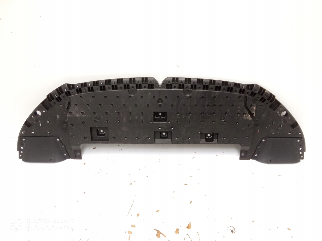 OPEL CORSA F PLYTA POD ZDERZAK PRZOD 9832535880 - 12731837081 ...