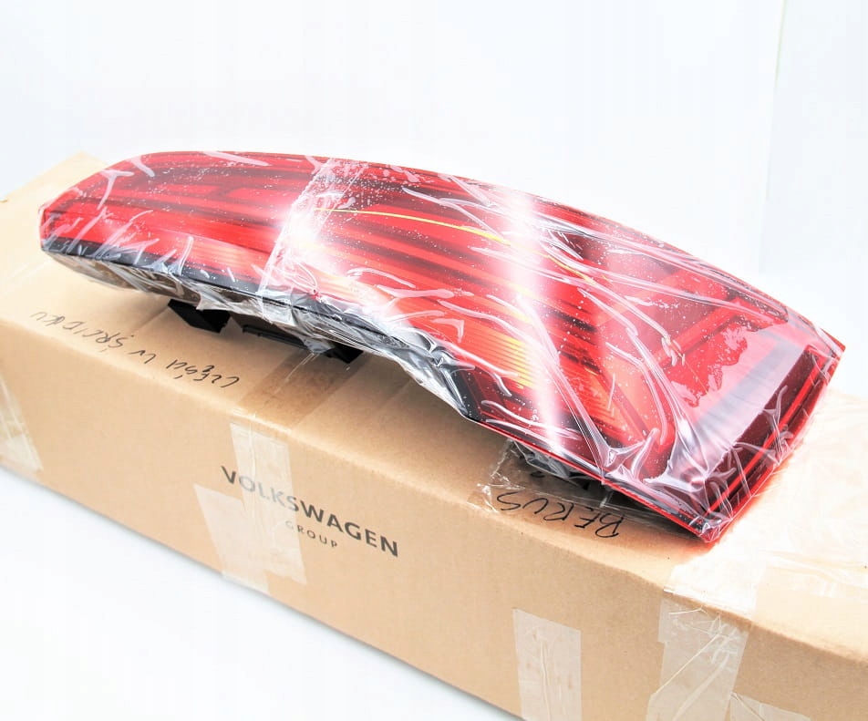 Komplet tylne lampy Audi Q5 80A945075B 80A945076B - 12624084422 ...