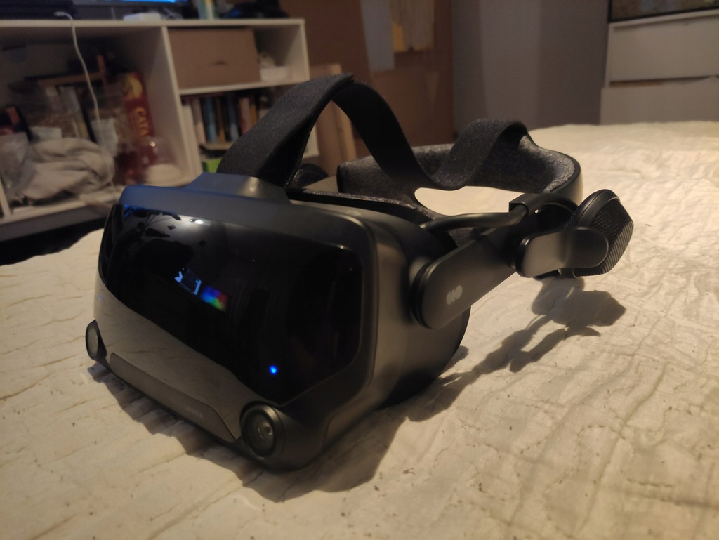 Valve Index Full Kit - najwyższy zestaw - 9779204714 - oficjalne ...