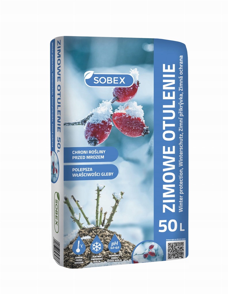 SOBEX Kora Zimowe Otulenie 50L (6-12) - 14244235283 - oficjalne ...