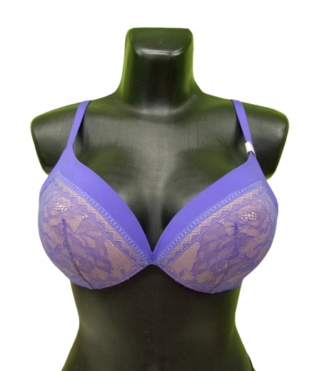 T310 BIUSTONOSZ STANIK PUSH-UP CALVIN KLEIN EU 75D - 12431110462 - oficjalne archiwum Allegro