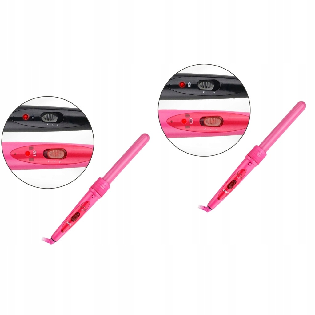 Rollers Hair Volume Rods Wand Curler - 14536481574 - oficjalne archiwum ...