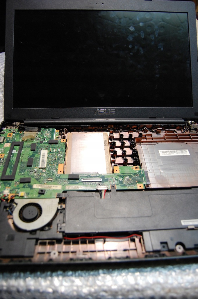 LAPTOP ASUS X553M - 12926653914 - oficjalne archiwum Allegro