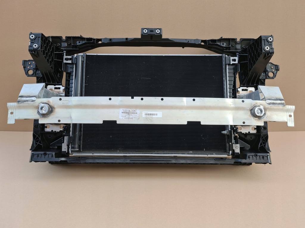 WZMOCNIENIE BELKA CHŁODNIC PORSCHE CAYENNE 9Y - 11394753900 - oficjalne ...