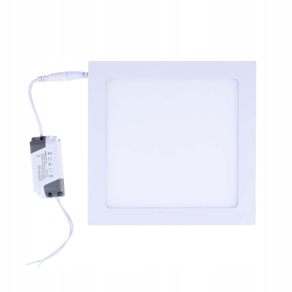 LED Panel Lights Indoor Ceiling Lamps 18W - 14475846121 - oficjalne ...