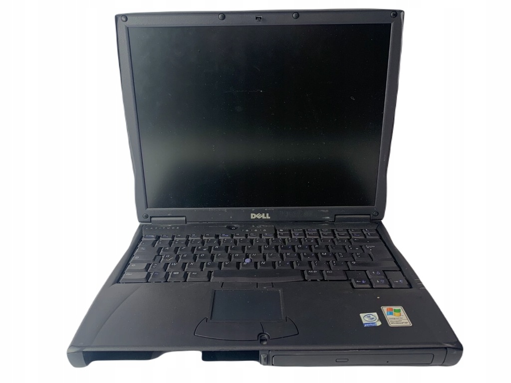 Dell Latitude C640 Pentium YH34 - 12124559005 - oficjalne archiwum Allegro