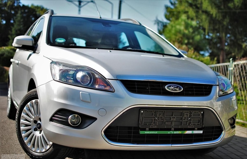 Ford Focus II 2.0 Titanium - 12101147251 - oficjalne archiwum Allegro