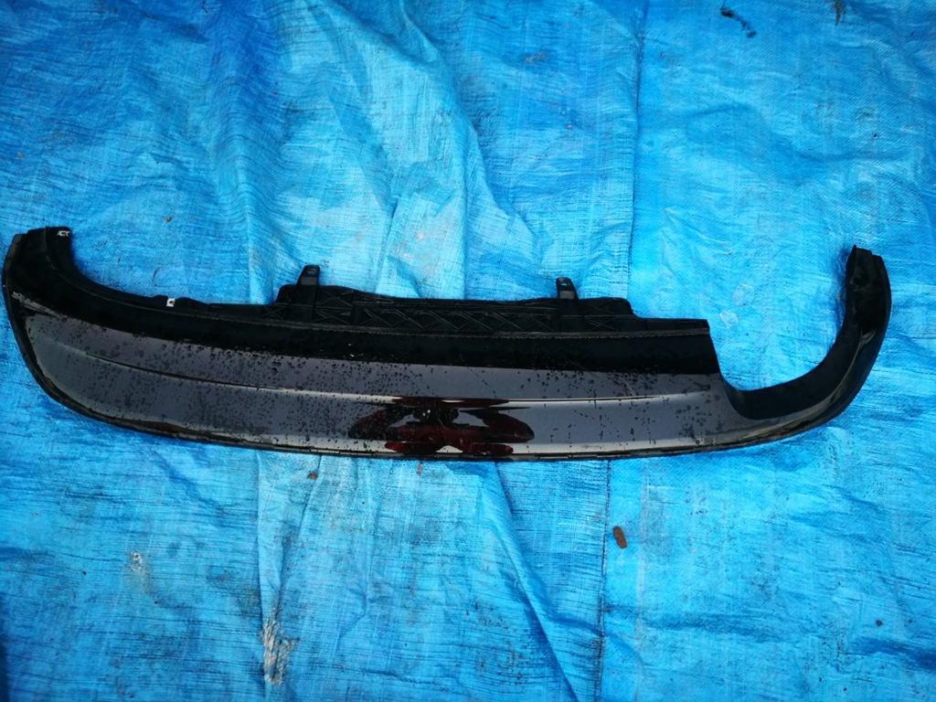 Dyfuzor zderzaka VW Passat B7 3AF 807 521 K - 7173917985 - oficjalne archiwum Allegro