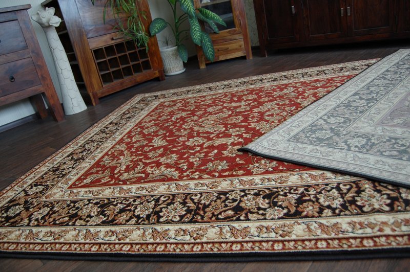 DYWAN STANDARD 60x120 HERMIONA terakota #ST848 - 7929025614 - oficjalne ...