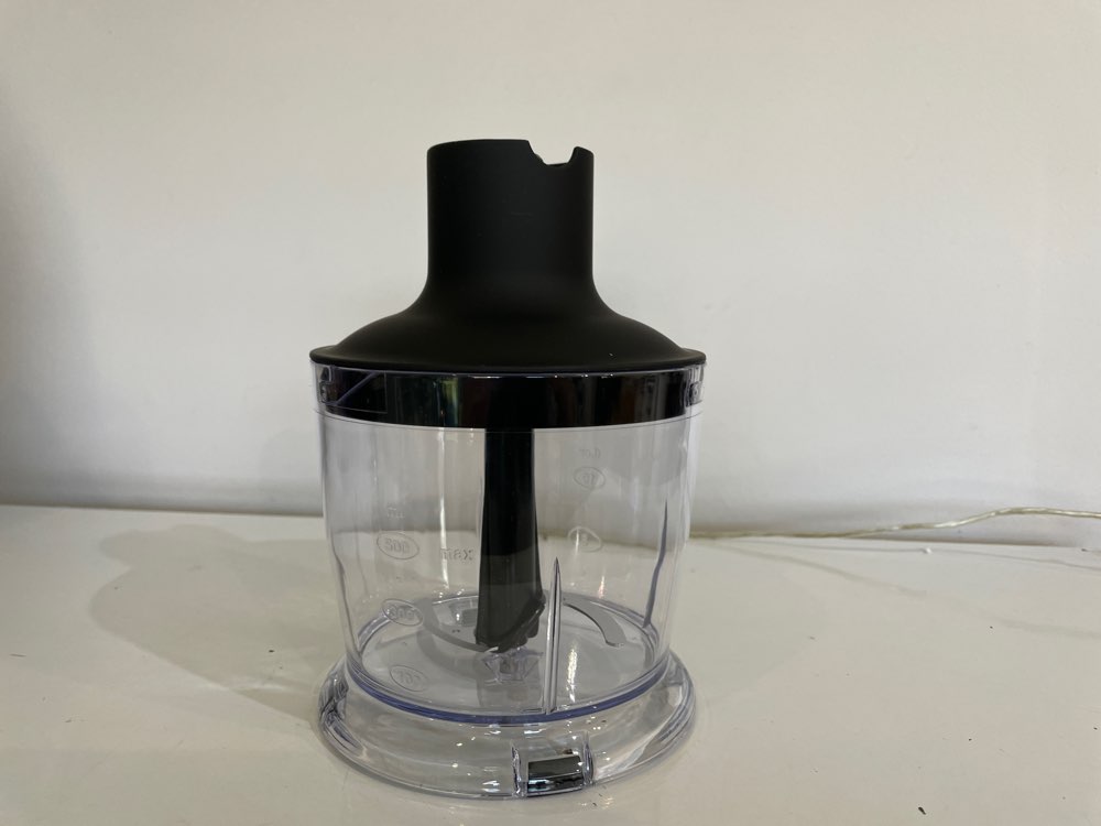 POJEMNIK DO ROZDRABNIANIA BLENDERA ZELMER ZHB4571 - 13674358645 - oficjalne archiwum Allegro