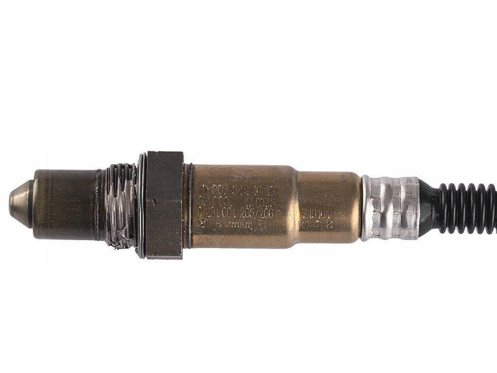 Mercedes Bosch Sonda Lambda A0075421618 0281004205 - 7037272139 ...