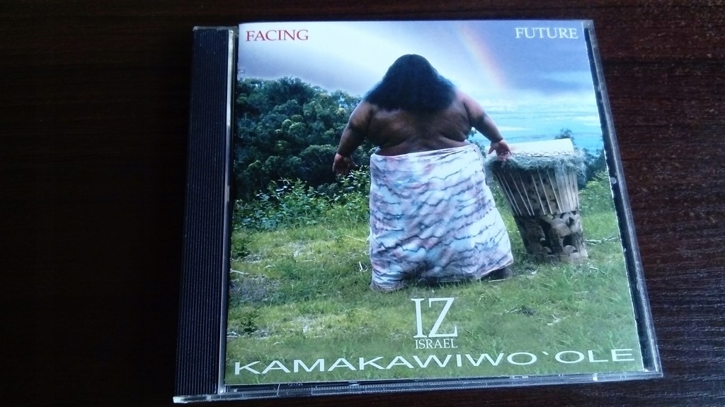CD Israel Kamakawiwo'ole – Facing Future - 12665234334 - oficjalne ...