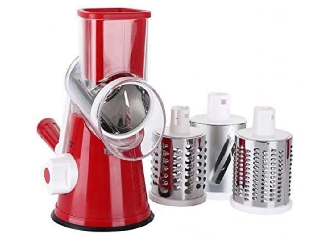 Купить МАШИНА ДЛЯ ИЗМЕЛЬЧЕНИЯ ОВОЩЕЙ СЫРА 3X ТЕРКА: отзывы, фото и ...