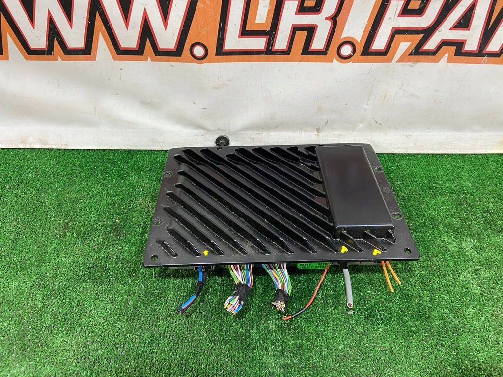 WZMACNIACZ AUDIO RANGE ROVER L405 DX23-19C164-BA - 13172845933 ...