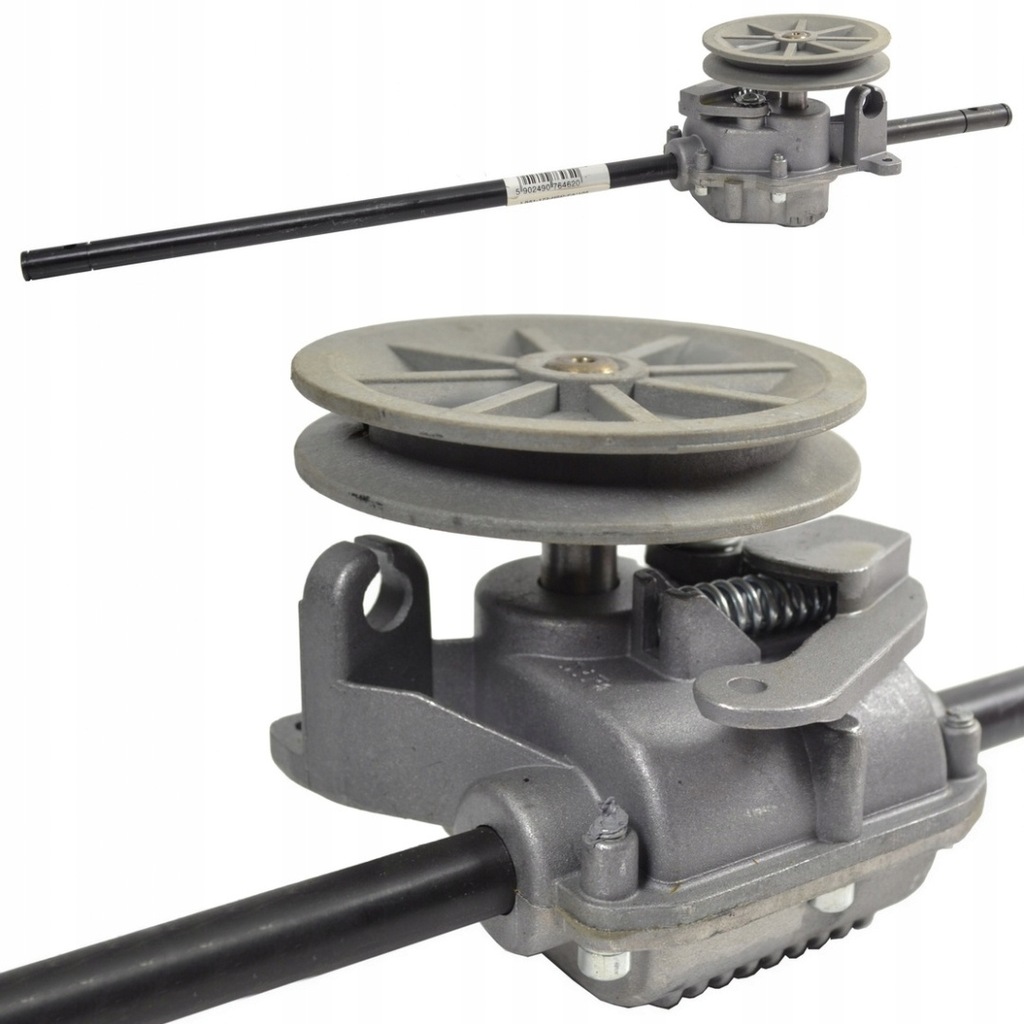 PRZEKŁADNIA NAPĘDU KOSIARKI NAC LS51-173-HSD-FA - 12051443635 - oficjalne archiwum Allegro