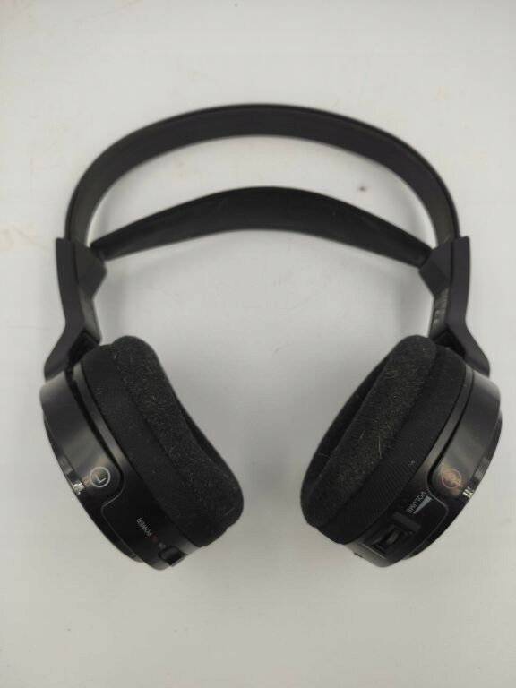 SŁUCHAWKI BEZPRZEWODOWE SONY TMR-RF810R - 11382563574 - oficjalne ...