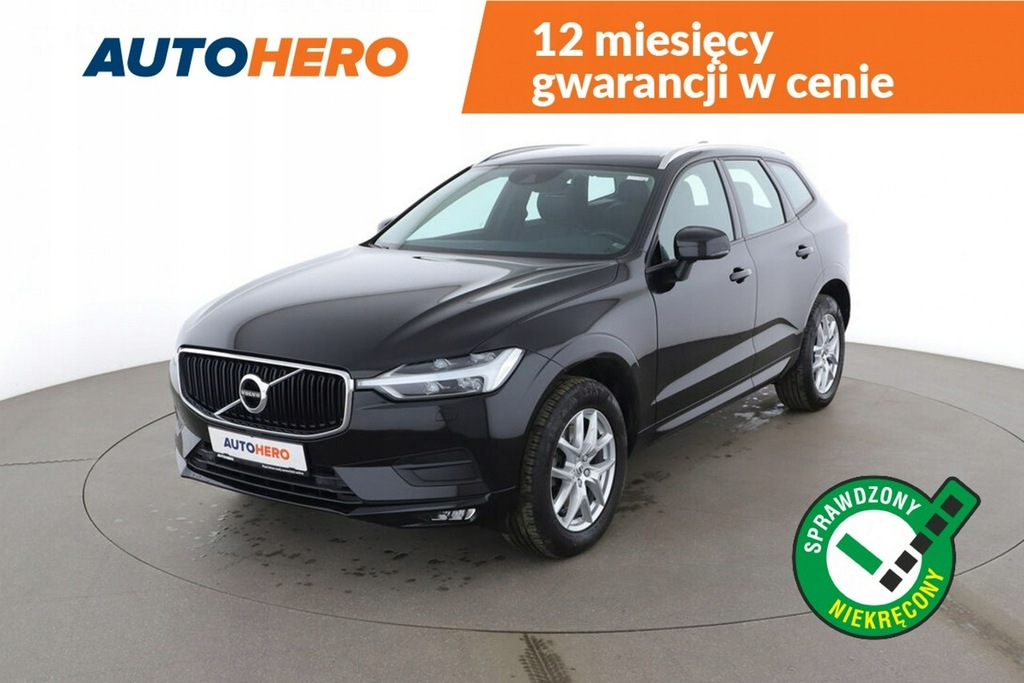 Volvo XC 60 PAKIET SERWISOWY o wartości 450 zł! - 14604618146 ...